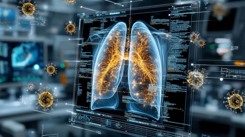 Exploring the Intricate Relationship between Lungs and Viruses through ...