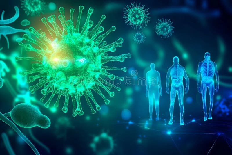 Exploring the Intricate Relationship between Viruses and Human Anatomy ...