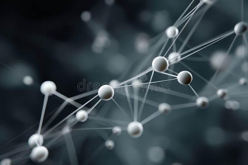 Exploring the Intricate Relationships of White Molecules in Digital ...