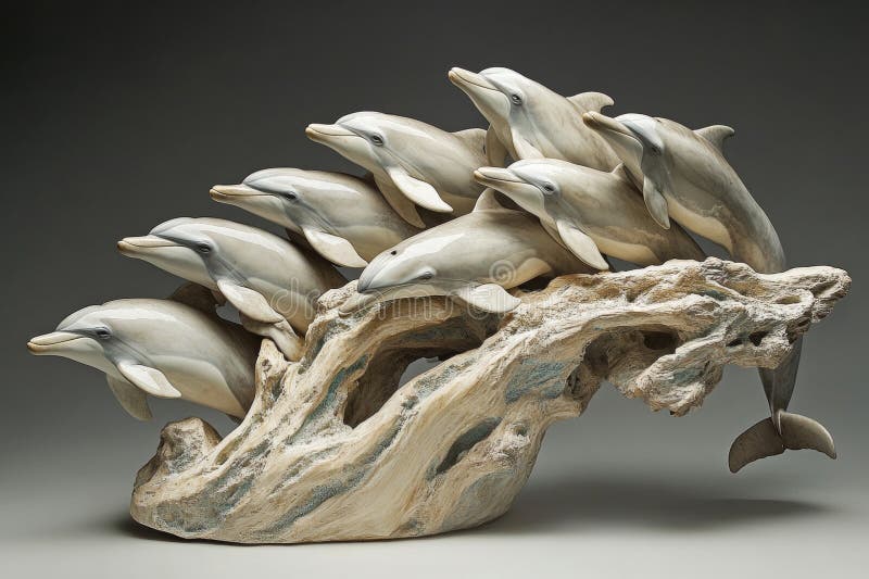 Exploring the Intricate Social Dynamics and Structures of Dolphin Pods ...