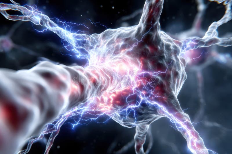 Exploring the Intricate Structure and Function of a Neuron Transmitting ...