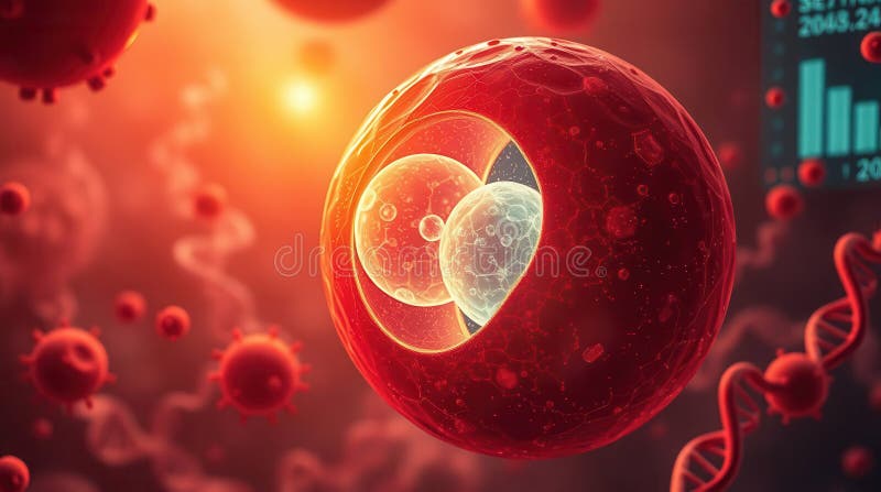 Exploring the Intricate Structure of Human Cells with a Focus on ...