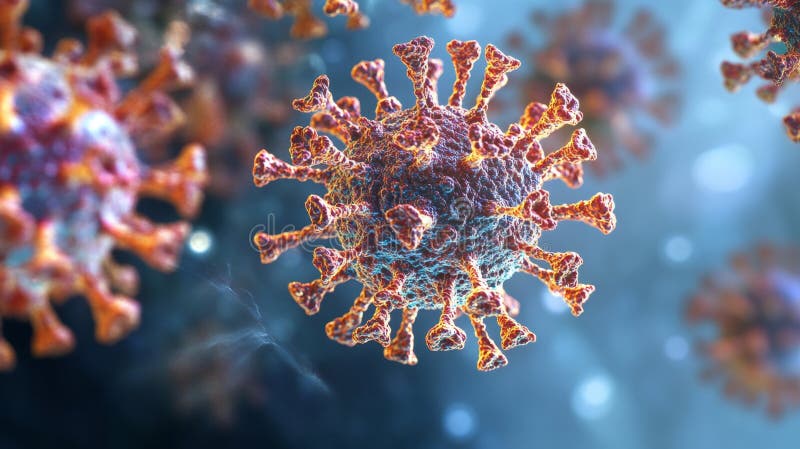 Exploring the Intricate Structure of the Influenza Virus Under High ...