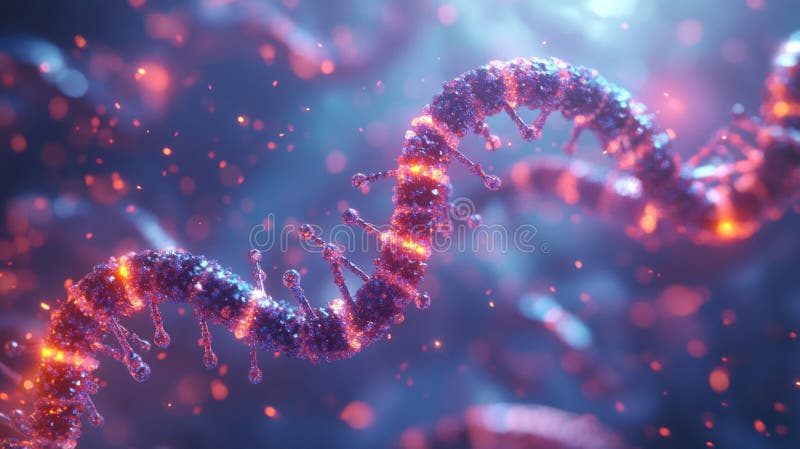 Exploring the Intricate Structure of RNA during a Scientific Study on ...