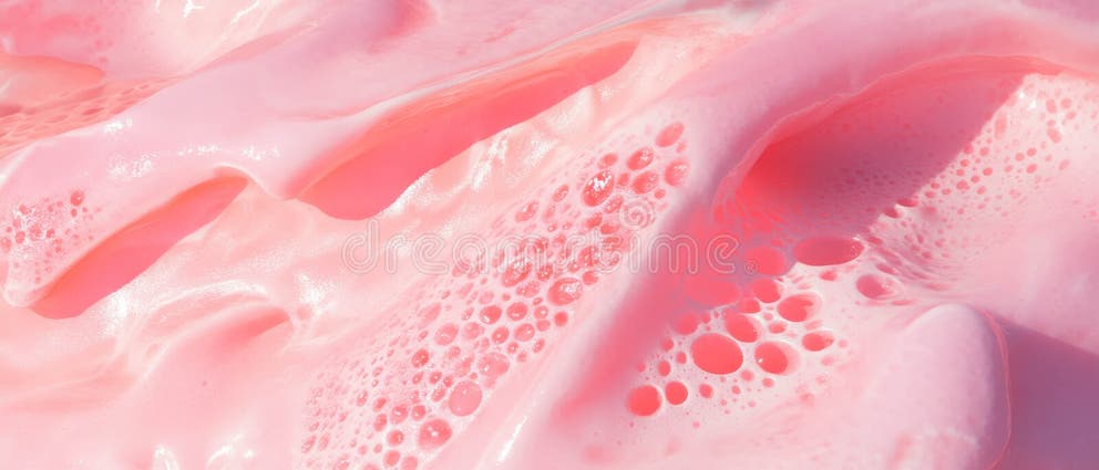 Exploring the Intricate Surface Textures of Bubblegum with Unique ...