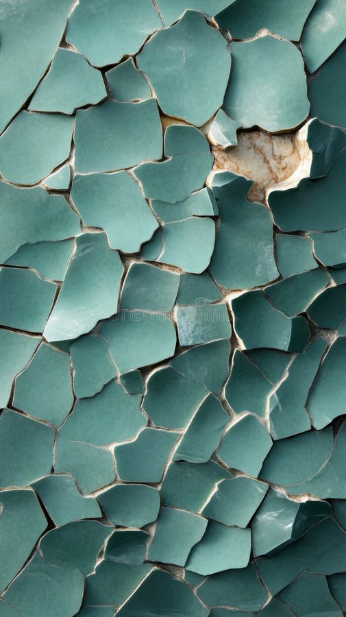 Exploring the Intricate Texture and Color Variations of Apatite with ...