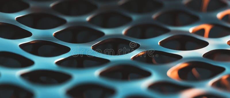 Exploring the Intricate Texture of Forged Aluminum with a Strong ...