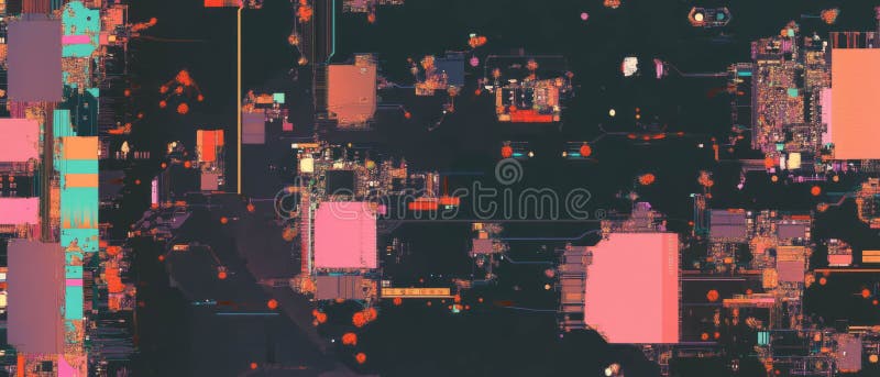 Exploring the Intricate Texture of Quantum Computing Chips and Circuits ...