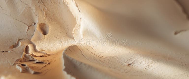 Exploring the Intricate Textures of Venetian Plaster with Natural Side ...