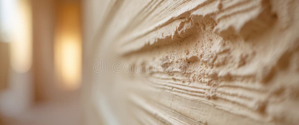 Exploring the Intricate Textures of Venetian Plaster with Natural Side ...