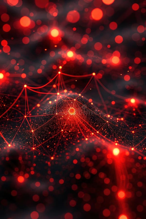 Exploring the Intricate Web of Digital Connections and Data Exchange ...