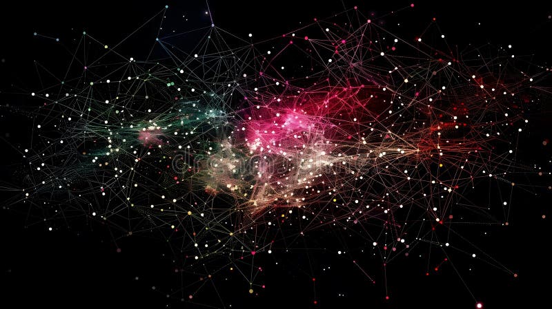 Exploring the Intricate Web, a Visual Journey into Network Structures and Connections, Unveiling ...