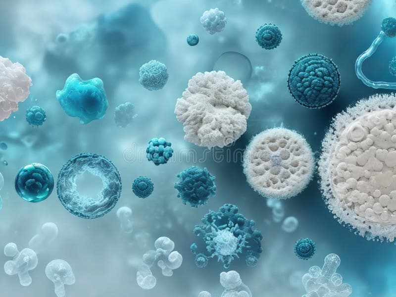 Intricate World Map with Detailed Illustrations.AI Generated Stock ...