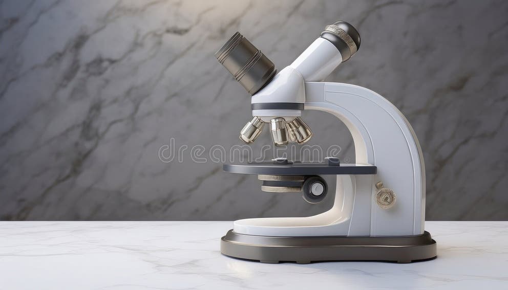Exploring the Intricate World of Microorganisms Stock Photo - Image of ...