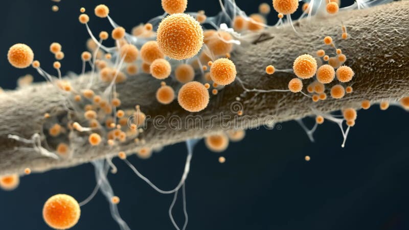 Exploring the Intricate World of Microscopic Life in Nature S Hidden ...