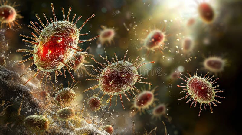 Exploring the Intricate World of Viruses: a Fascinating Journey into ...