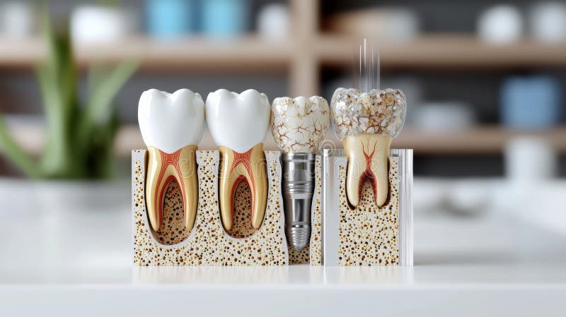 Exploring the Intriguing Characteristics of Teeth with a Detailed ...