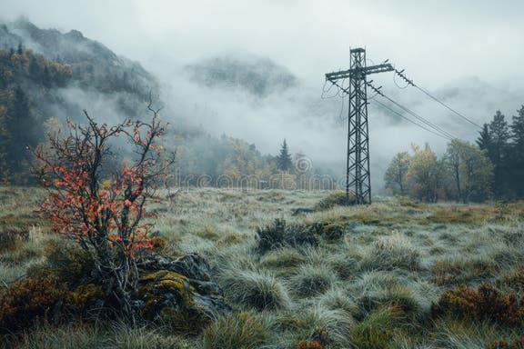 Exploring the Intriguing Connection between Power Lines, Static ...