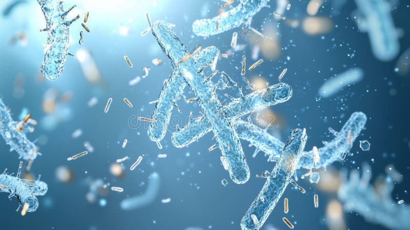 Exploring the Intriguing Microscopic Worlds of Bacteria and Viruses in ...