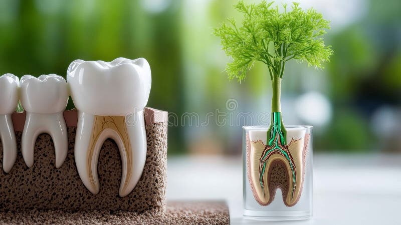 Exploring the Intriguing Relationship between Teeth Characteristics and ...