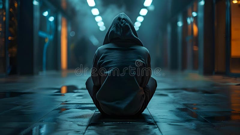 Exploring The Intriguing World Of An Anonymous Hacker Concept 8941