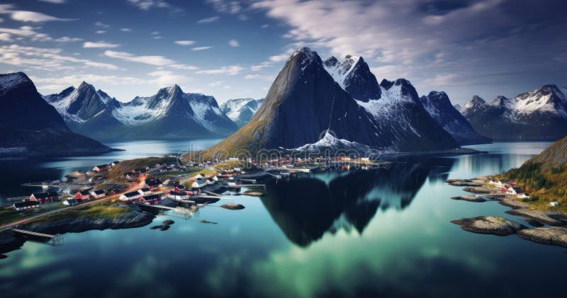 Exploring Islands with Dramatic Mountains, Open Seas, and Pristine ...