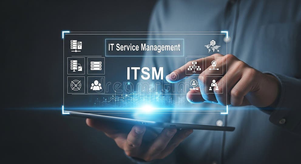 It Service Management Itsm Solutions and Digital Transformation for ...