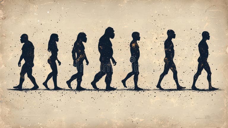 Exploring the Journey of Human Evolution through Artistic ...