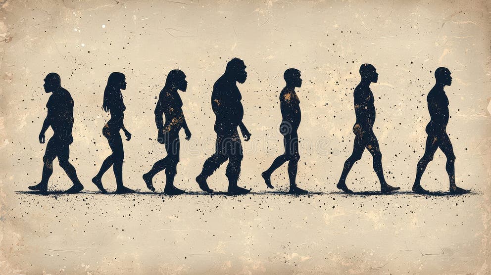 Exploring the Journey of Human Evolution through Artistic ...