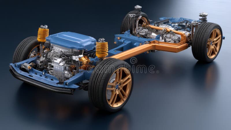 Exploring the Key Design Elements of Automotive Chassis for Ultimate ...