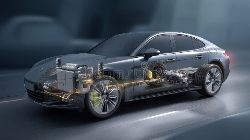 Exploring Key Design Elements in the Automotive Industry through a ...