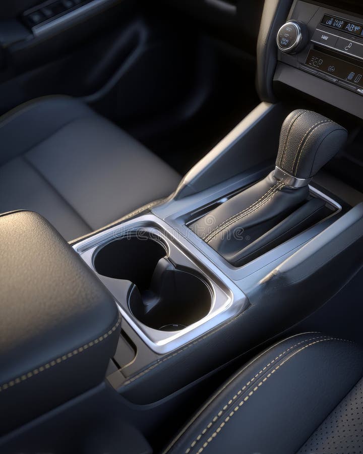 Exploring Key Design Elements of Automotive Interiors Featuring a Chic ...