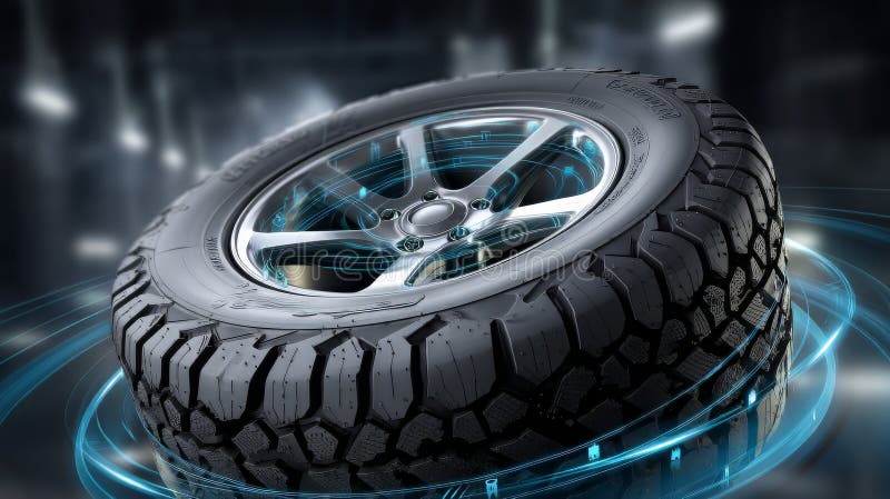 Exploring Key Design Elements of Automotive Tires and Wheels: a ...