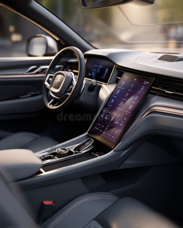 Infotainment Features Stock Illustrations – 415 Infotainment Features ...