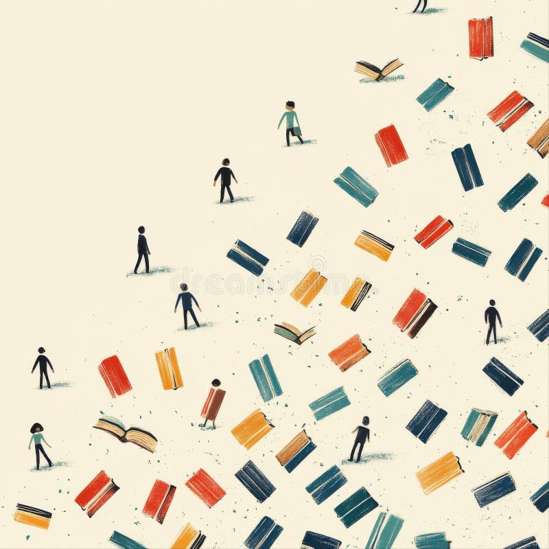 Exploring Knowledge through Creative Steps Library Digital Art ...