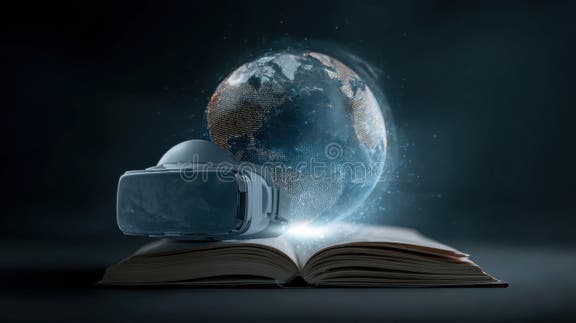 Exploring Knowledge in an Online Learning Environment with a Virtual ...