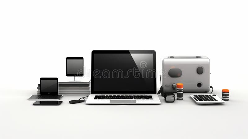 Exploring the Latest in Tech Products and Electronic Innovations Stock ...