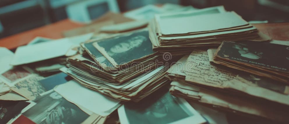 Exploring the Layers of Memory through Double Exposure and Handwritten ...