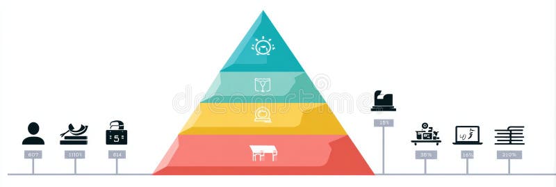 Exploring Learning Pyramid Highlighting Retention Rates for Various ...