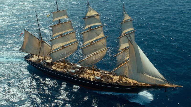 Exploring Legendary Ships in Cinema a Look at Famous Vessels from Films ...