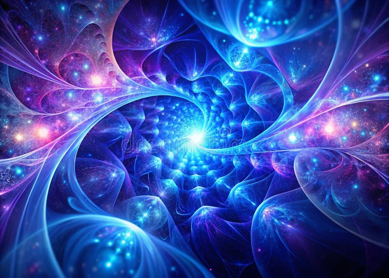 Exploring Liminal Realms Fractal Energy Patterns and Expanding Reality ...