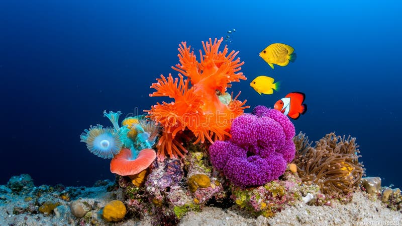 Exploring the Lively and Pristine Coral Reefs of the Andaman and ...