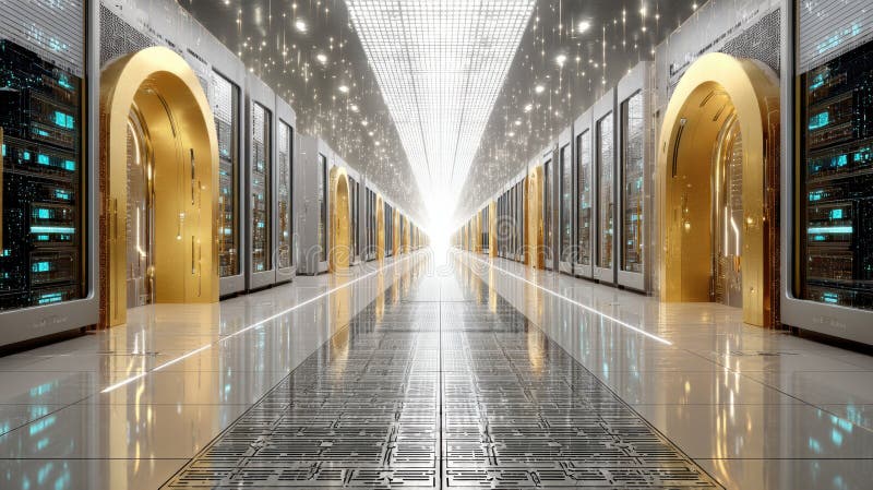 Exploring the Long Hallway of Technological Advancement: a Journey through Time and Innovation ...