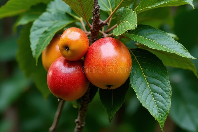 Exploring Mabolo S Tropical Delights in Flavorful Landscapes Stock ...