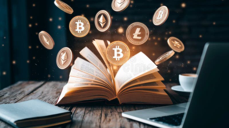 Exploring the Magic of Cryptocurrency Unleashing Valuable Knowledge and ...