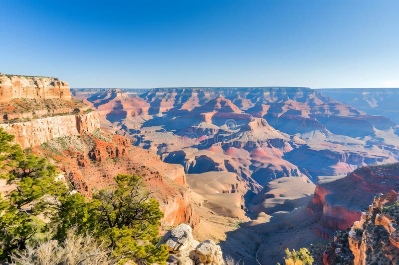 Exploring the Majestic Canyon S Geological Formations, a Breathtaking ...