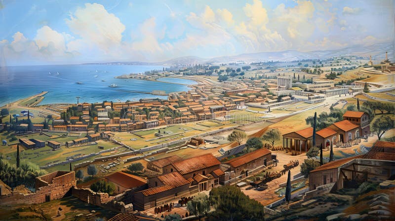 Exploring Massalia: a Stunning Glimpse into Ancient Mediterranean ...