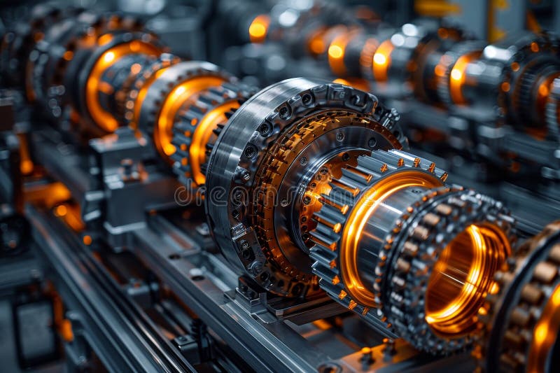 Exploring Mechanical Engineering Concepts Car Transmission, Motor ...