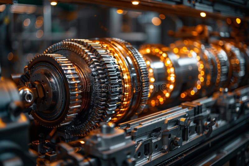 Exploring Mechanical Engineering Key Components of Car Transmission and ...