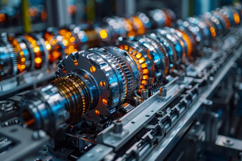 Exploring Mechanical Engineering Key Components of Car Transmissions ...
